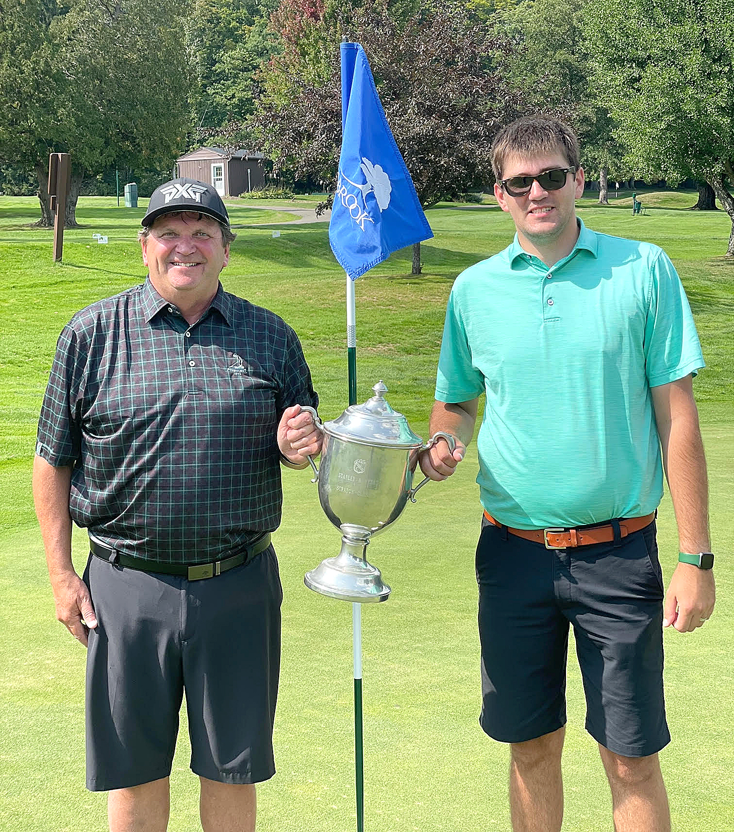 Bird, Roberts Claim Stanley Weeks Fall Classic | News, Sports, Jobs ...